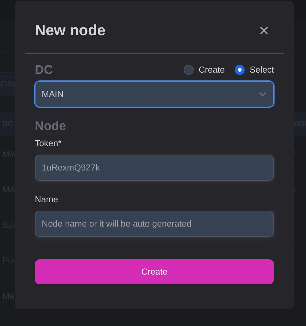 Installation - OctaSpace