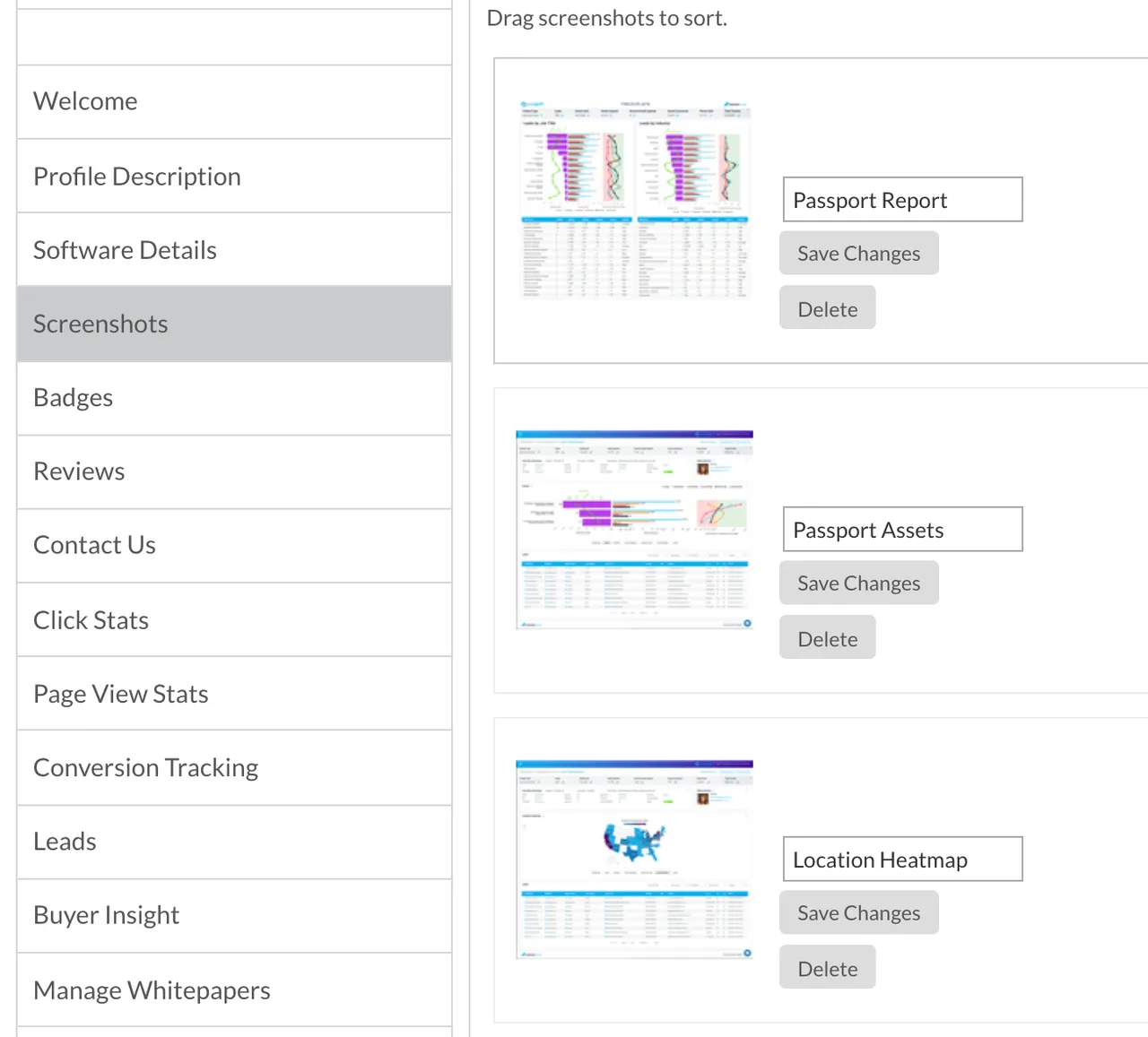 SourceForge Product Page - SourceForge