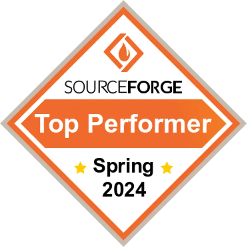 Badges and Awards - SourceForge
