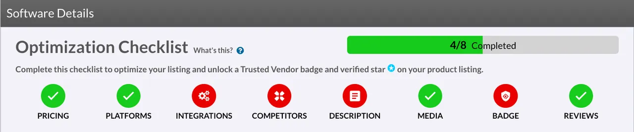 SourceForge Product Page - SourceForge