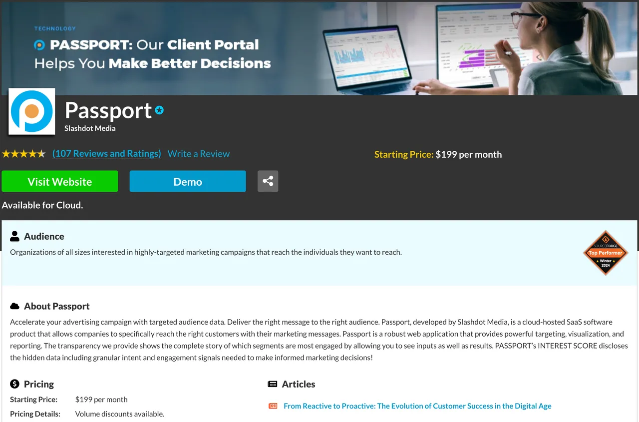 Getting started with SourceForge - SourceForge