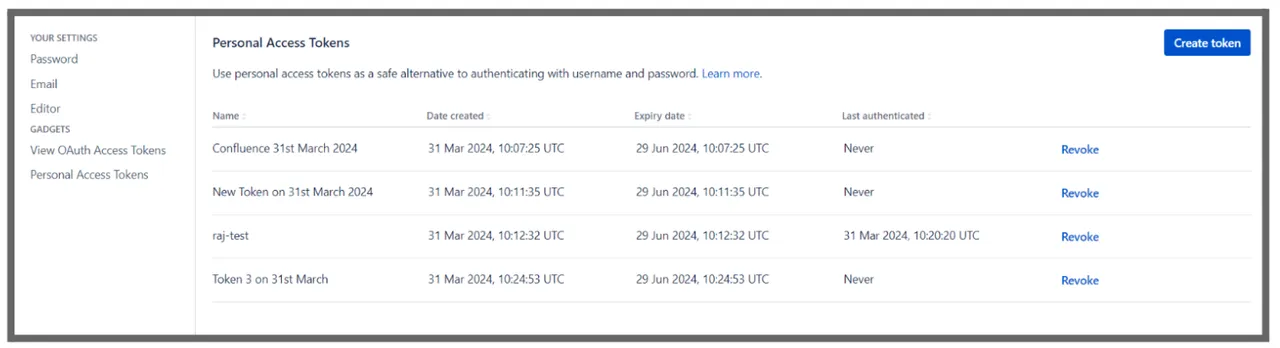 Confluence Server - Enjo AI