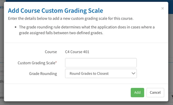 Course Details - ampEducator Knowledge Base
