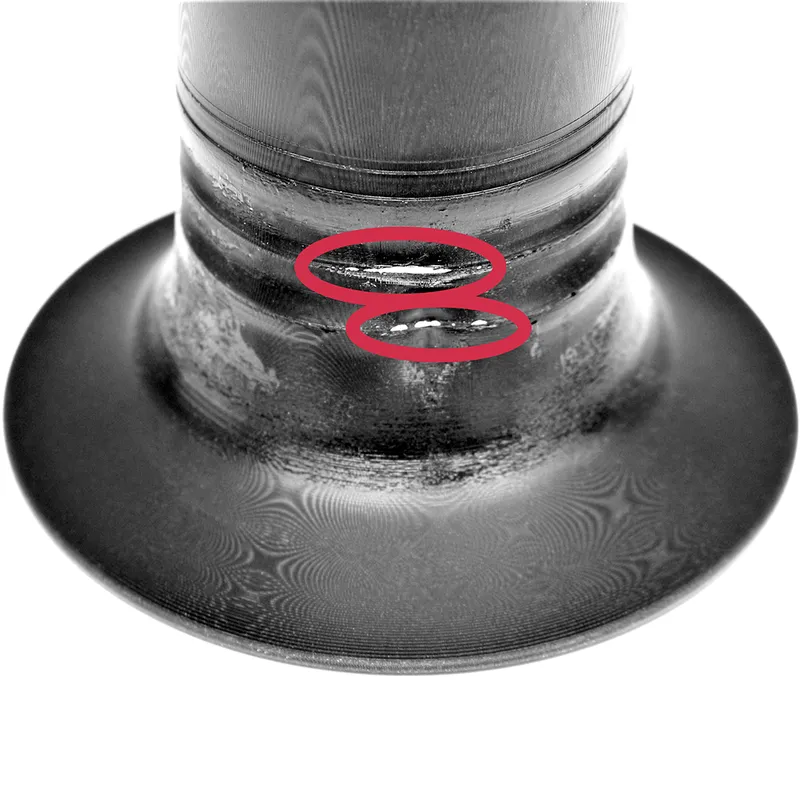 Part Defects - Troubleshooting