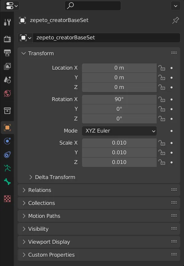 Exporting to Unity - Studio Guide