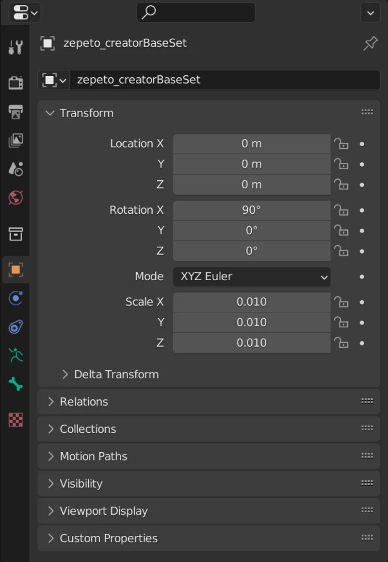Exporting to Unity - Studio Guide