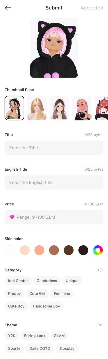 Facecode Guidelines - Studio Guide