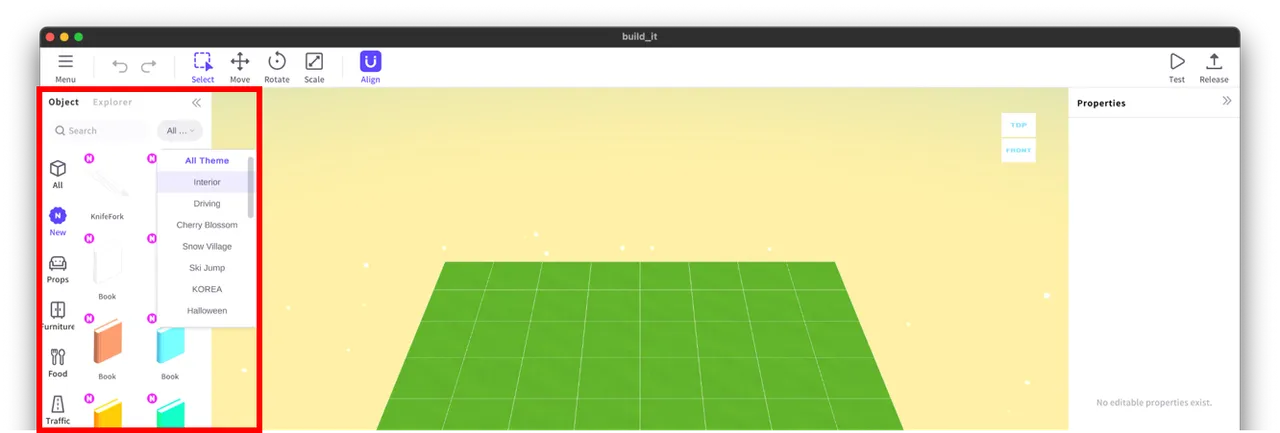 The Basics Studio Guide