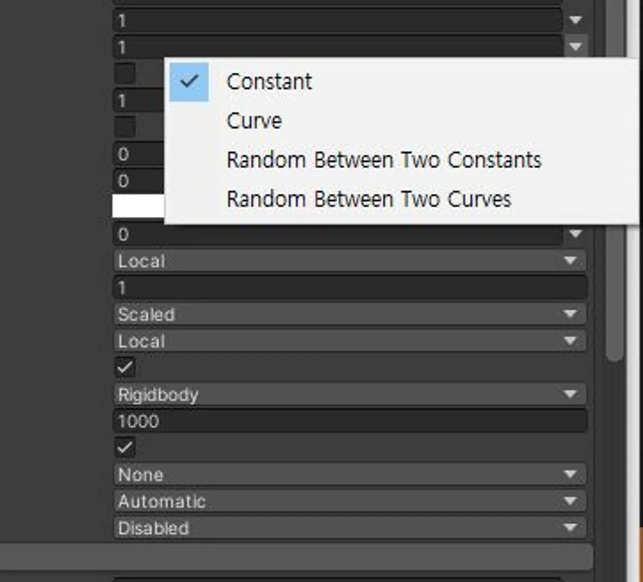 Effect Item - Studio Guide