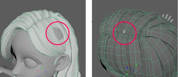 3D Modeling - Hair - Studio Guide