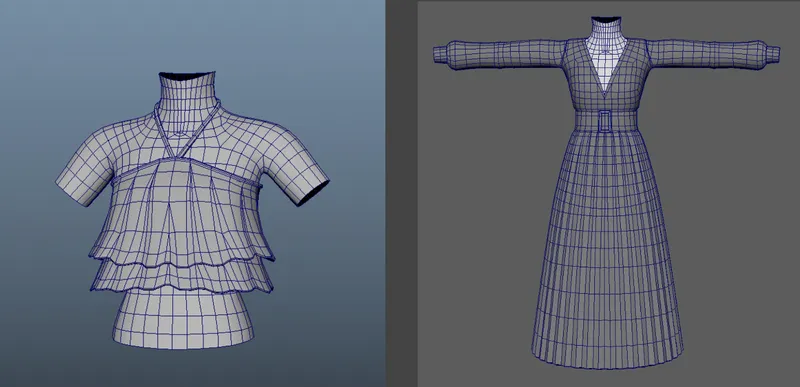 3D Rigging - Clothing - Studio Guide