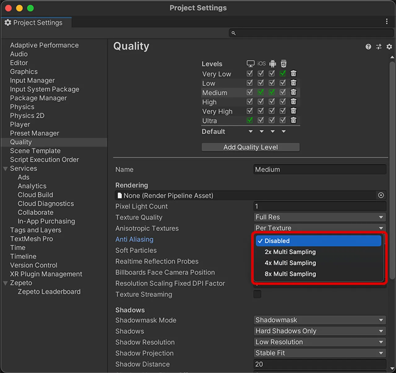 Releasing your World - World SDK Guide