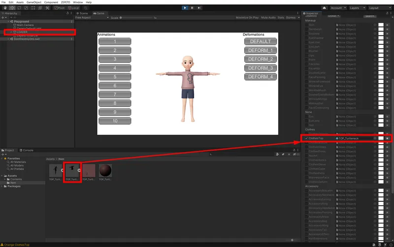 Unity and Exporting to ZEPETO Studio - Studio Guide