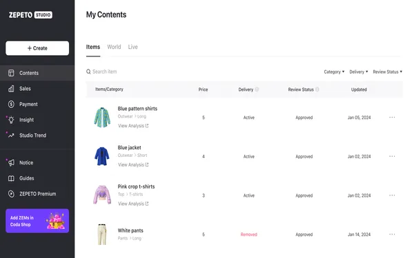 Insight - Studio Guide