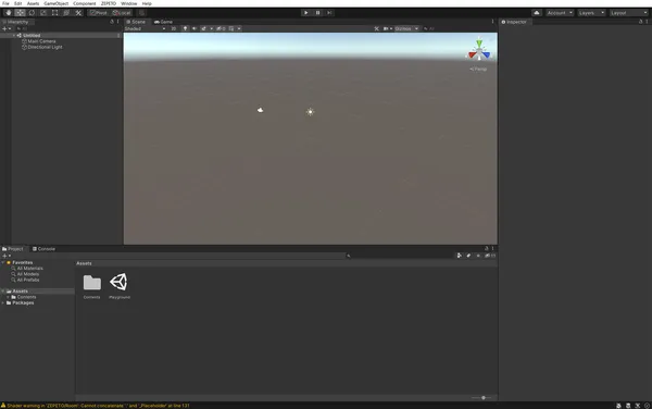 Unity and Exporting to ZEPETO Studio - Studio Guide
