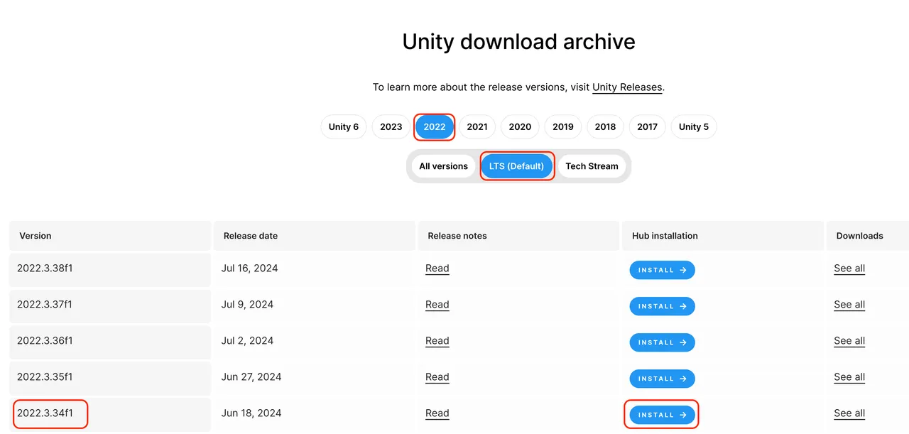 How to Upgrade to Unity 2022 - World SDK Guide
