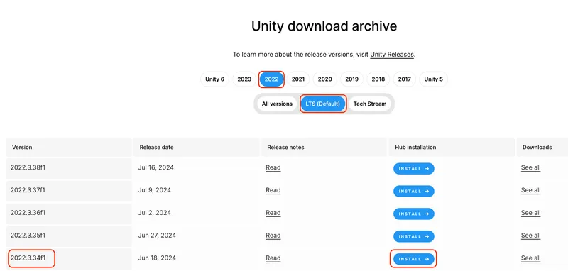 How to Upgrade to Unity 2022 - World SDK Guide