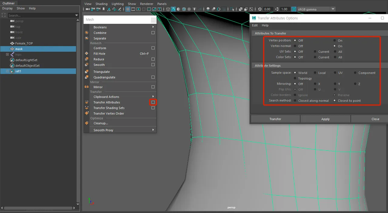 Removing Body Boundaries - Studio Guide