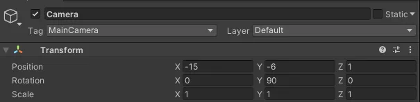 Side View Example - World SDK Guide