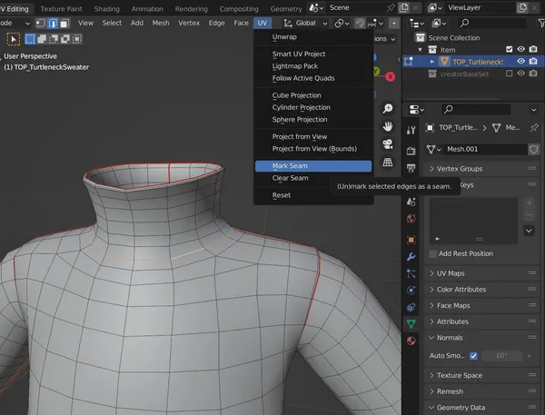 UV Mapping, Texturing, & Materials - Studio Guide - Indonesian