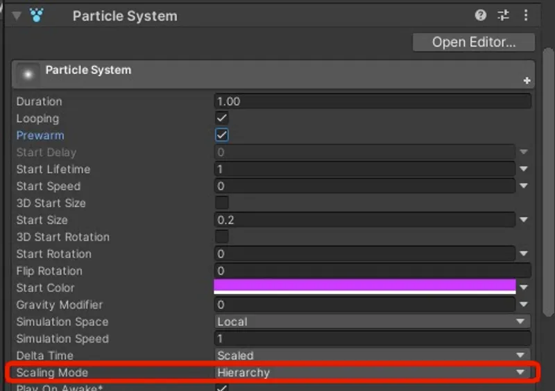 Effect Item - Studio Guide