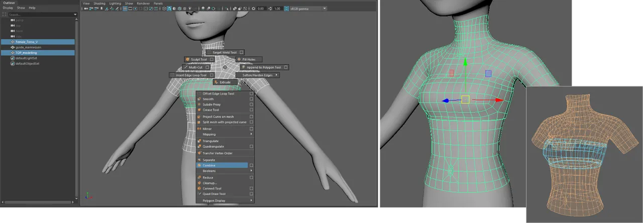 Removing Body Boundaries - Studio Guide