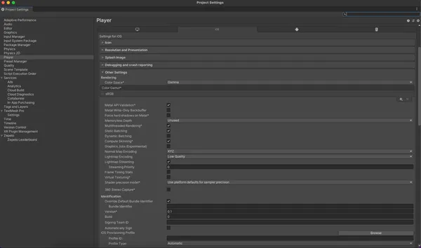 Releasing your World - World SDK Guide