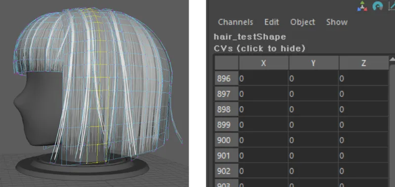 How to solve transparent material alpha sorting issue - Studio Guide