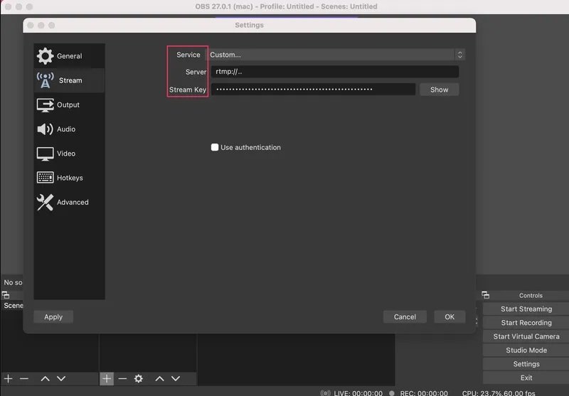 ZEPETO LIVE PC Guide - Studio Guide