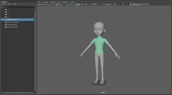 Removing Body Boundaries - Studio Guide