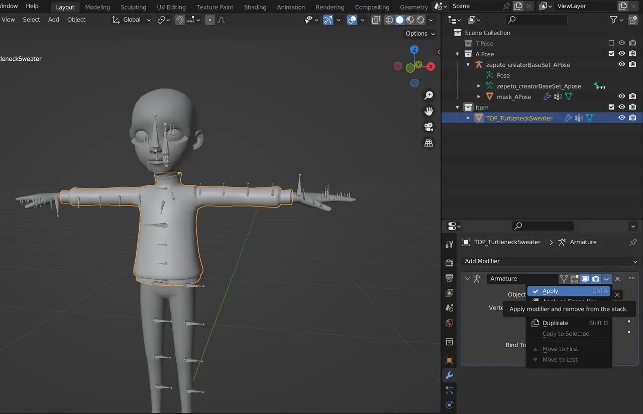 Rigging - Studio Guide