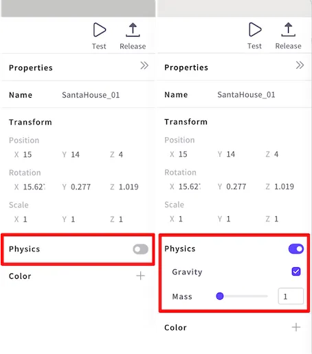 Physics - Studio Guide