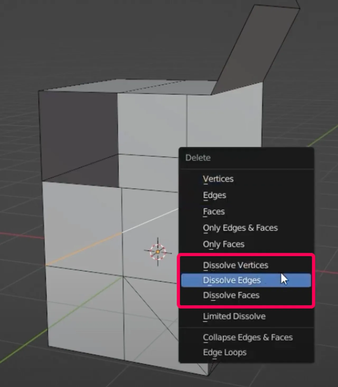 Modeling basics - Studio Guide