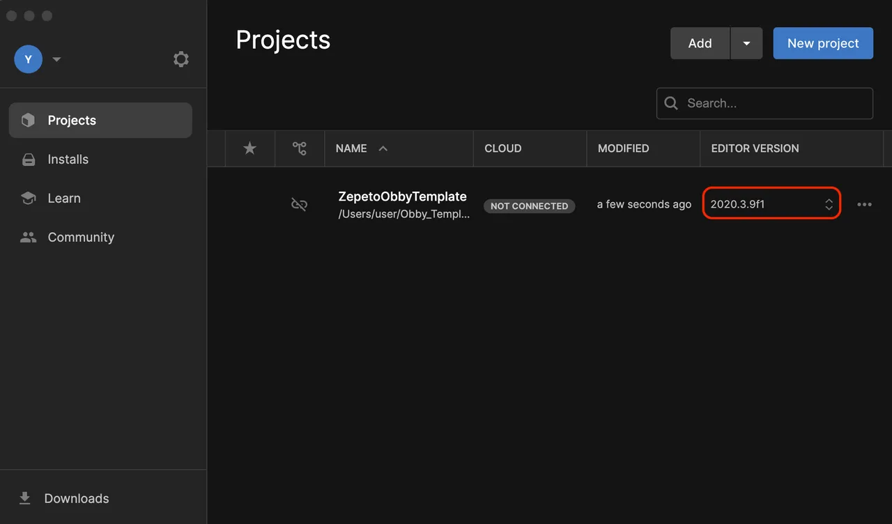 How to Upgrade to Unity 2022 - World SDK Guide