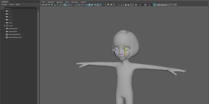 3D Rigging - Headwear - Studio Guide