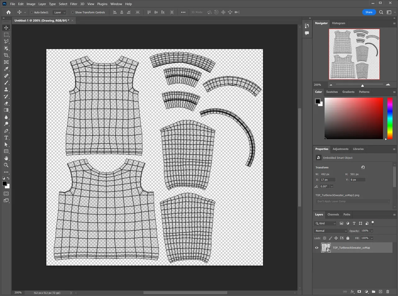 UV Mapping, Texturing, & Materials - Studio Guide