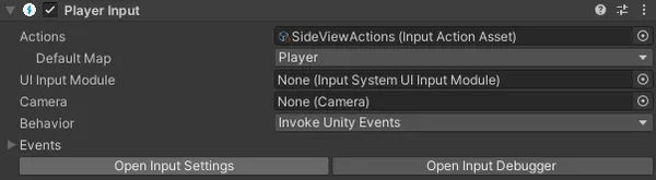 Side View Example - World SDK Guide