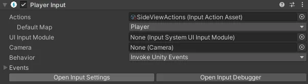 Side View Example - World SDK Guide