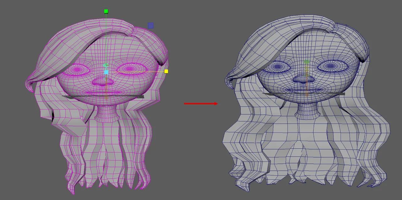 3D Rigging - Hair - Studio Guide