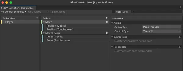 Side View Example - World SDK Guide