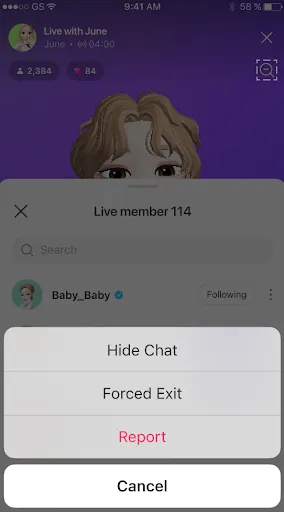 ZEPETO LIVE PC Guide - Studio Guide