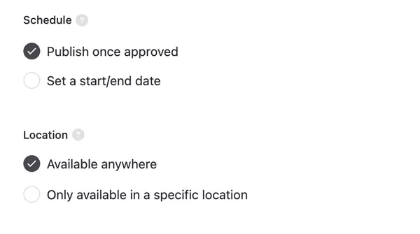 Memasukkan Rincian Barang - Studio Guide - Indonesian