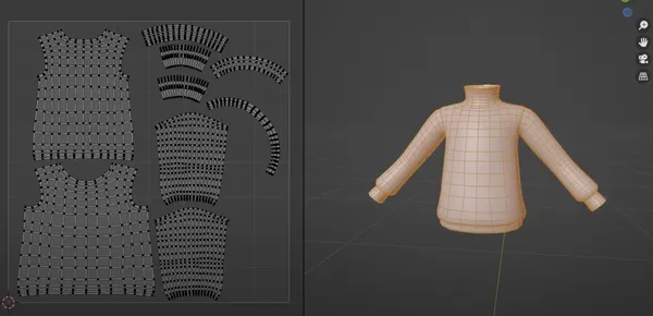 UV mapping, texturing - Studio Guide
