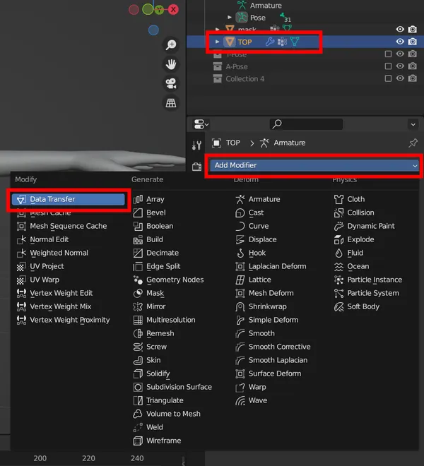 Body Part Replacement and Mesh/Mask Boundary Troubleshooting - Studio Guide