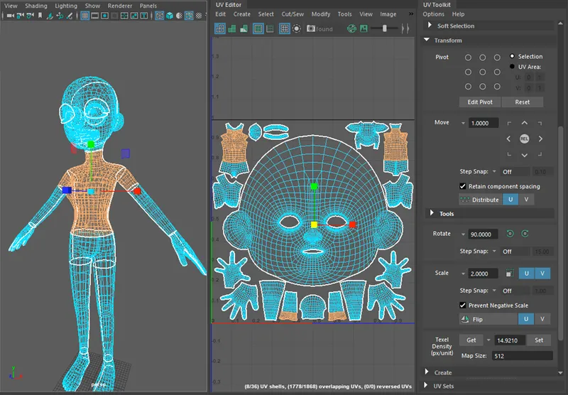 Removing Body Boundaries - Studio Guide