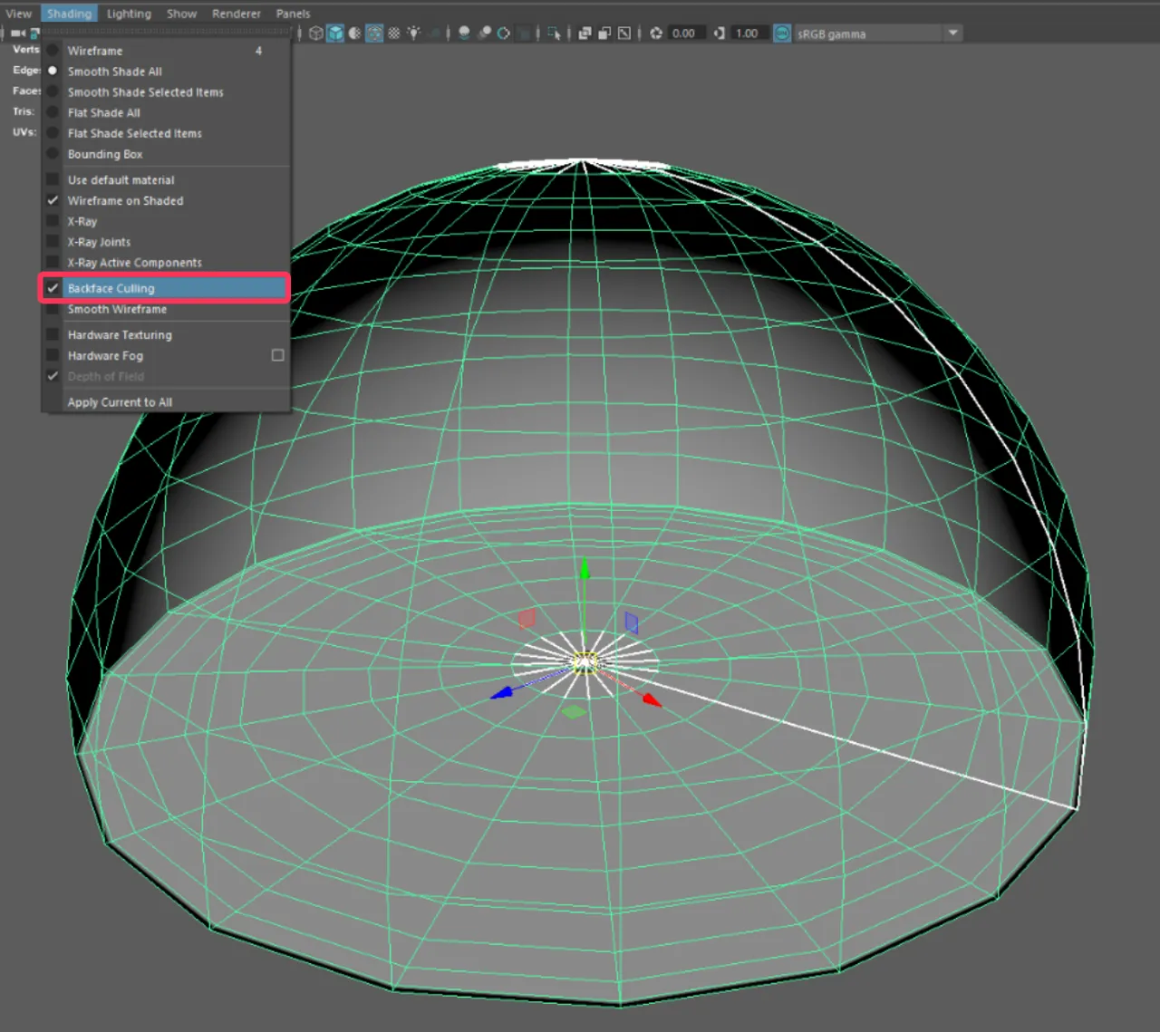 Space - Studio Guide