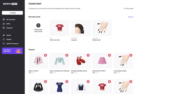 Thumbnail Guide - Studio Guide