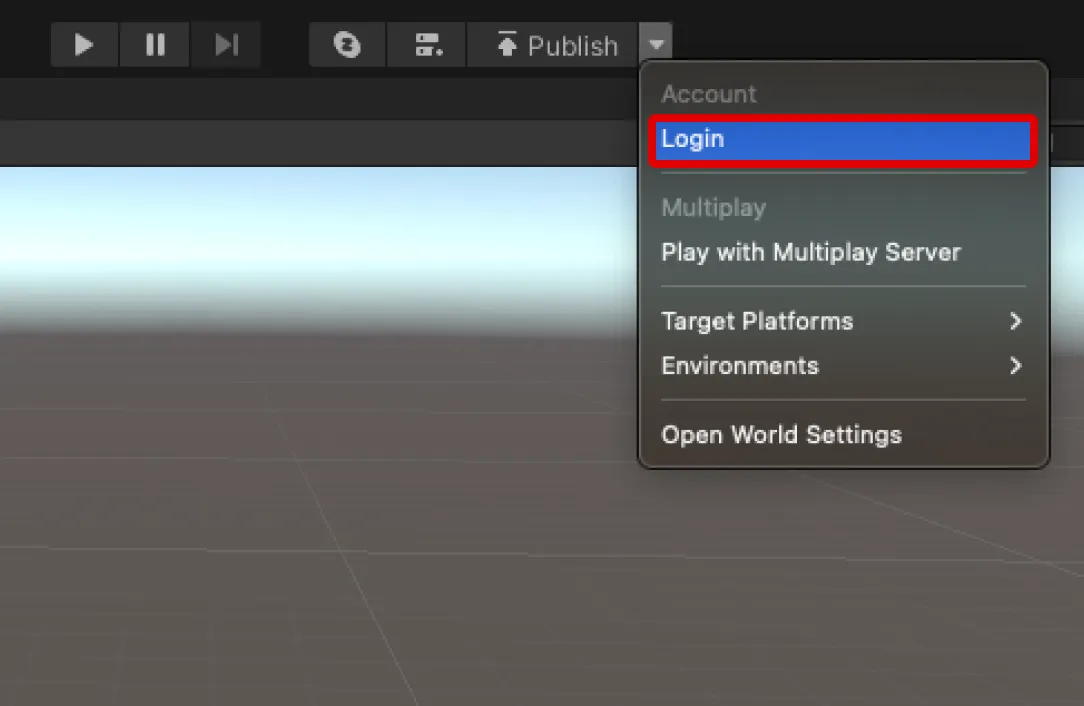 Installation and settings - World SDK Guide