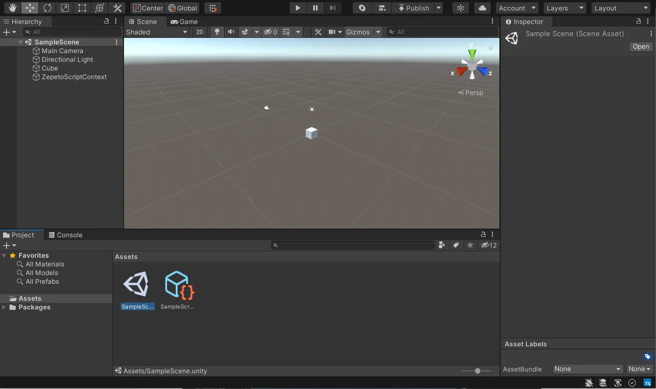 Installation and settings - World SDK Guide