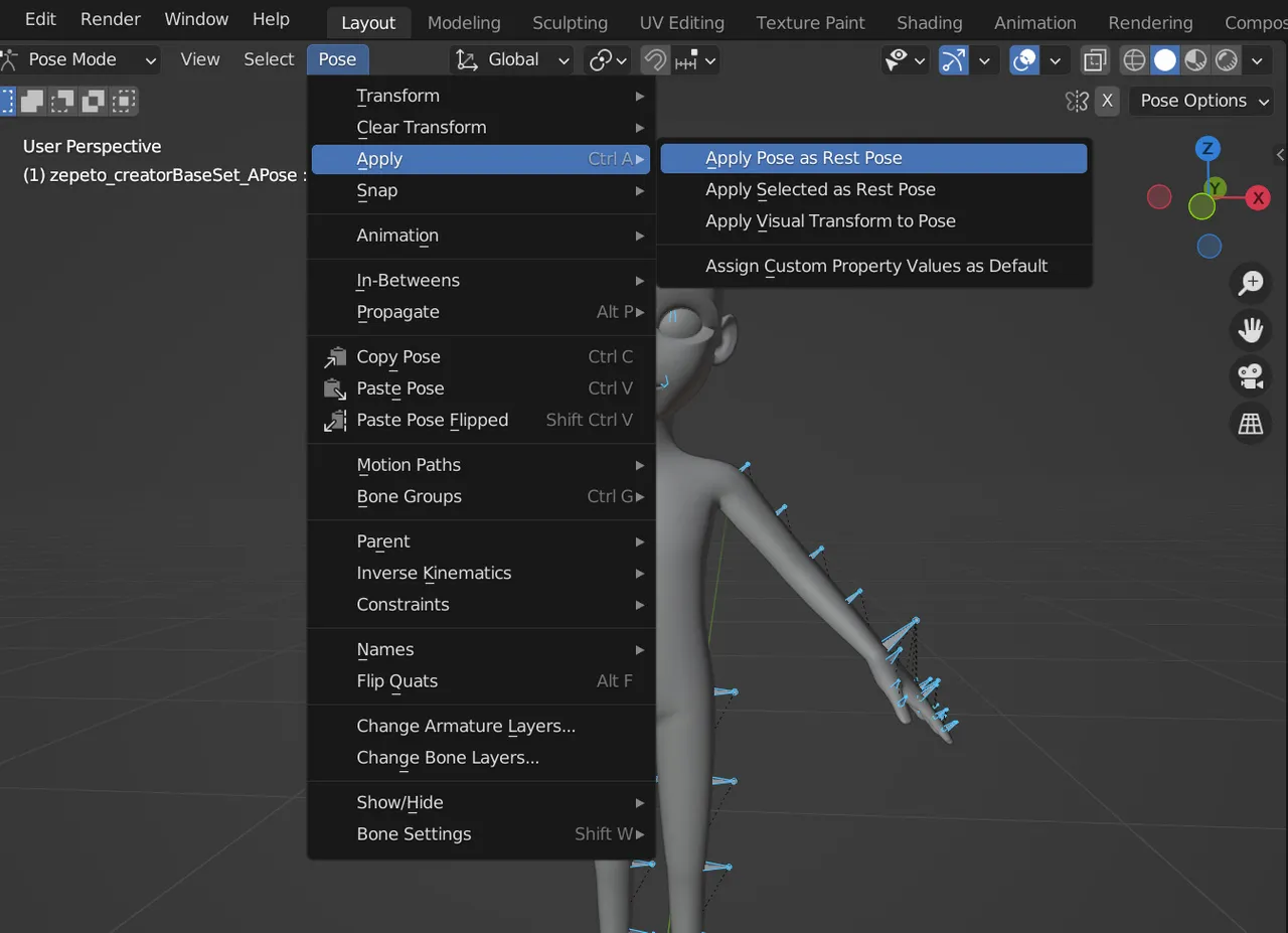 Rigging - Studio Guide